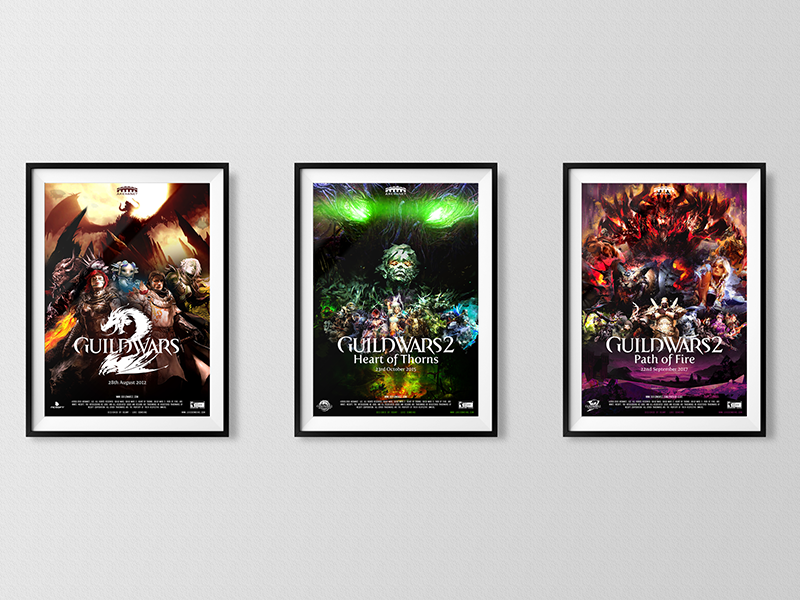 GW2-Movie-Posters-dribbble - Luke Dowding - on the web